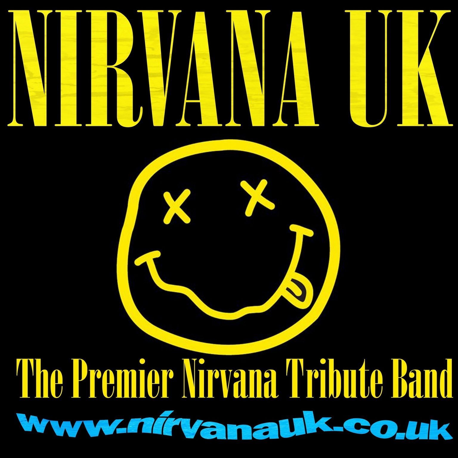 Nirvana UK / Sat 9th October / Bedford Esquires