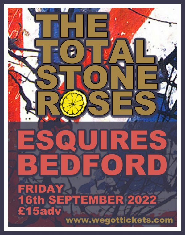 The Total Stone Roses