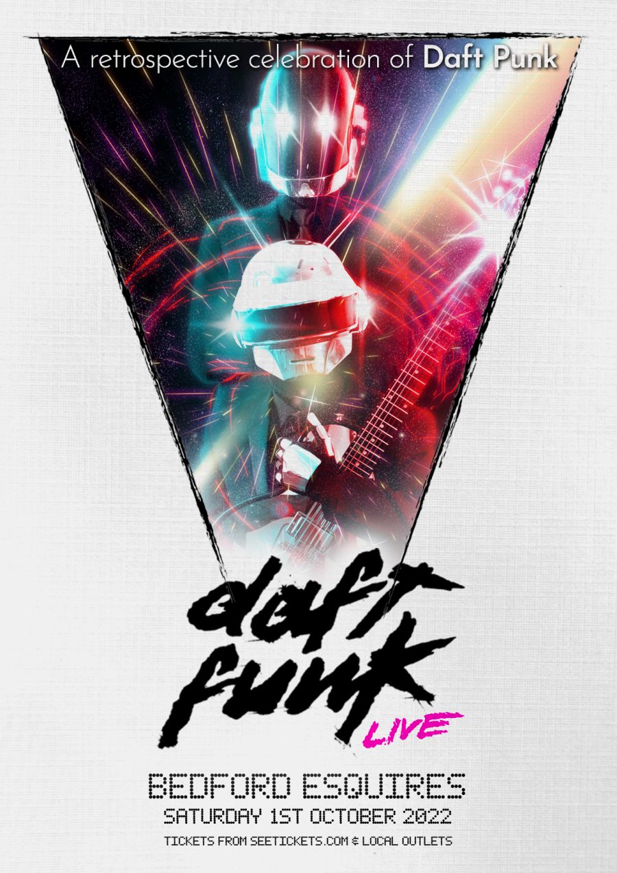 Daft Funk 'Live' - A retrospective celebration of Daft Punk
