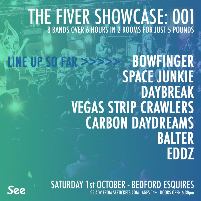 THE FIVER SHOWCASE: 001