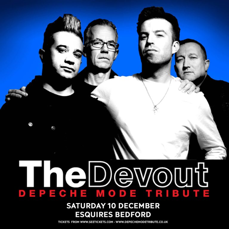 The Devout - Depeche Mode Tribute