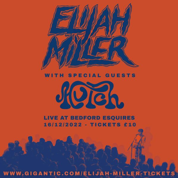 ELIJAH MILLER + HUTCH