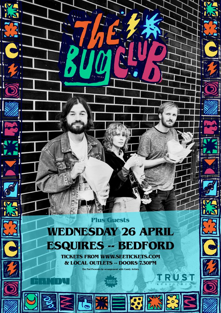 The Bug Club
