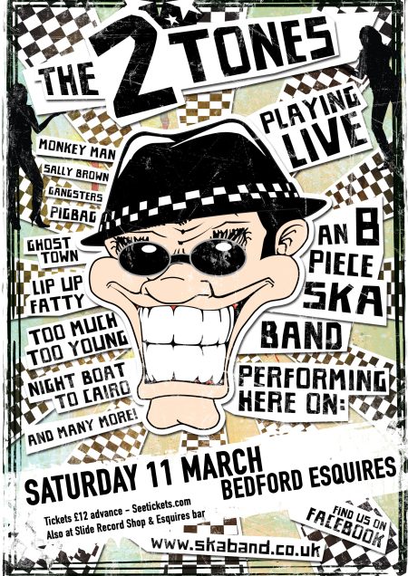 The 2tones Ska Band