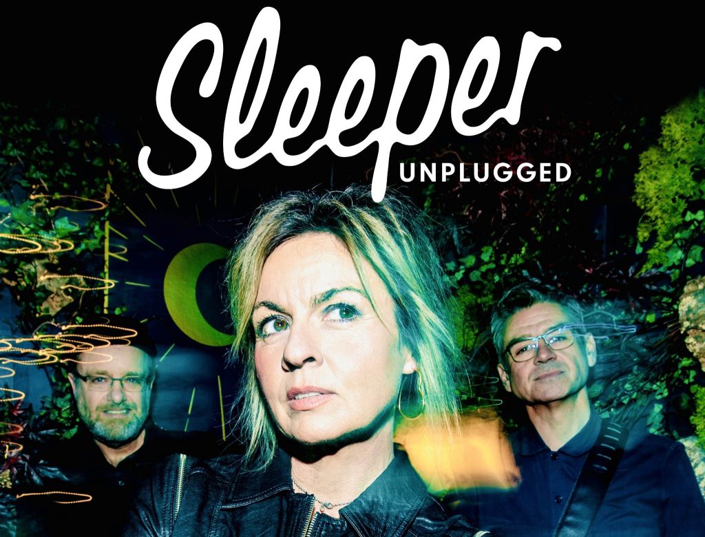 An Acoustic evening with SLEEPER ***SOLD OUT***