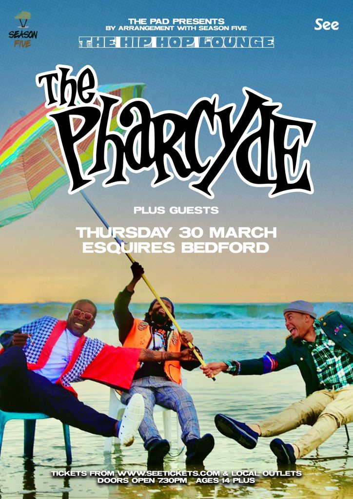 The Pharcyde ***SOLD OUT***