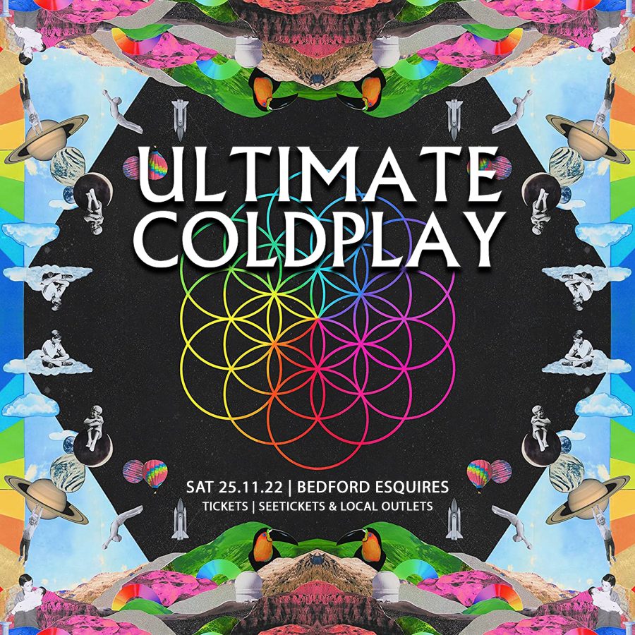 ULTIMATE COLDPLAY