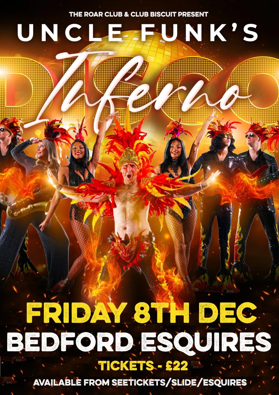 Uncle Funk's Disco Inferno