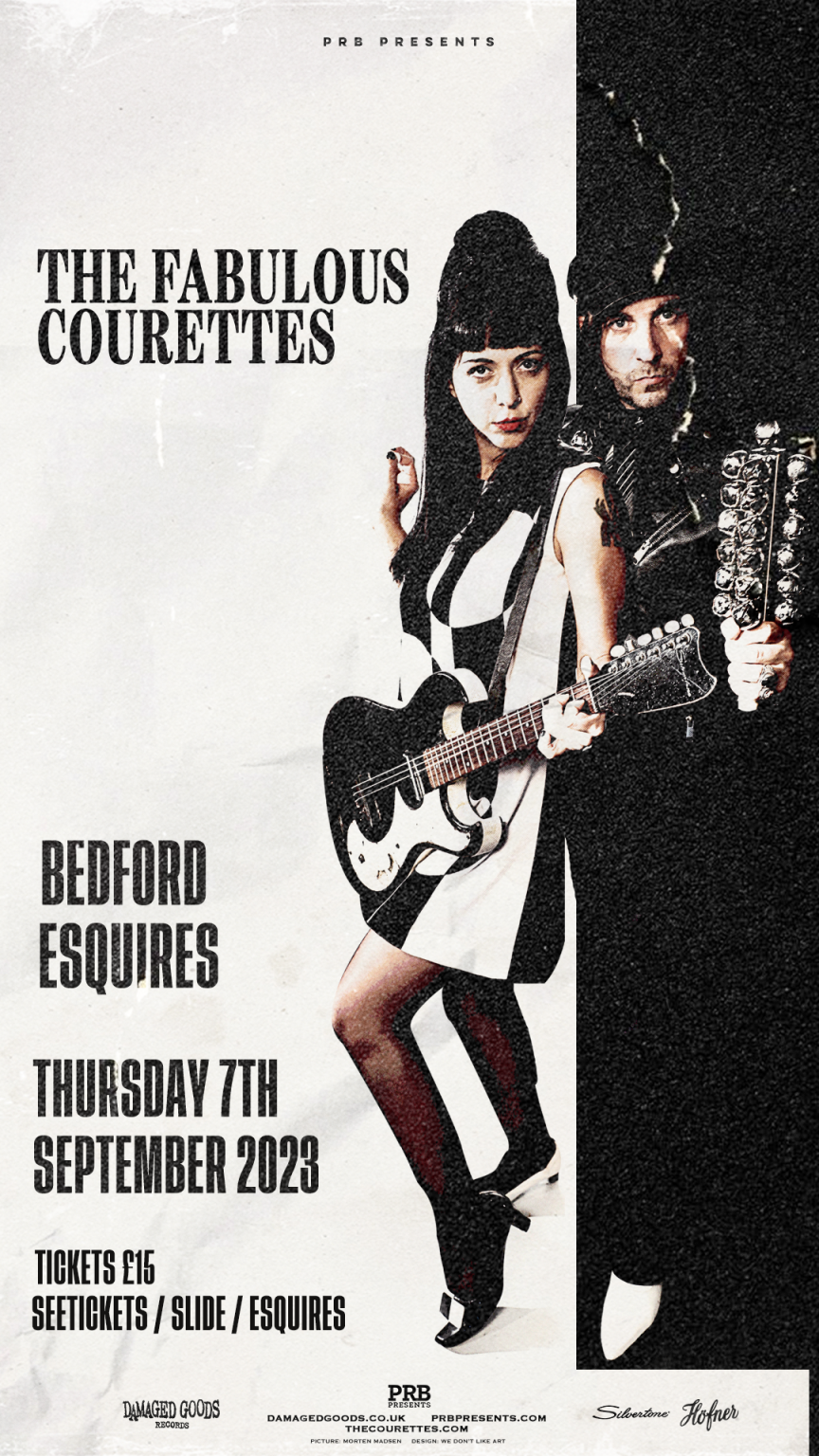 The Courettes & Guests