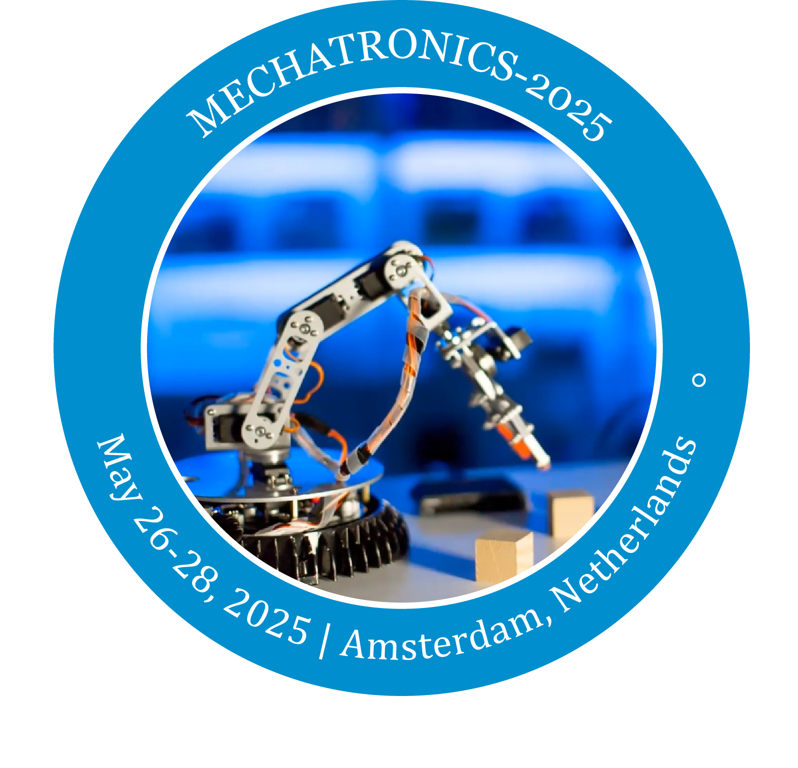 Mechatronics Logo
