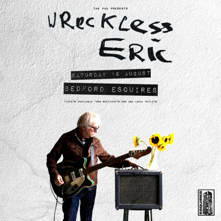 Wreckless Eric + Skimmington Ride