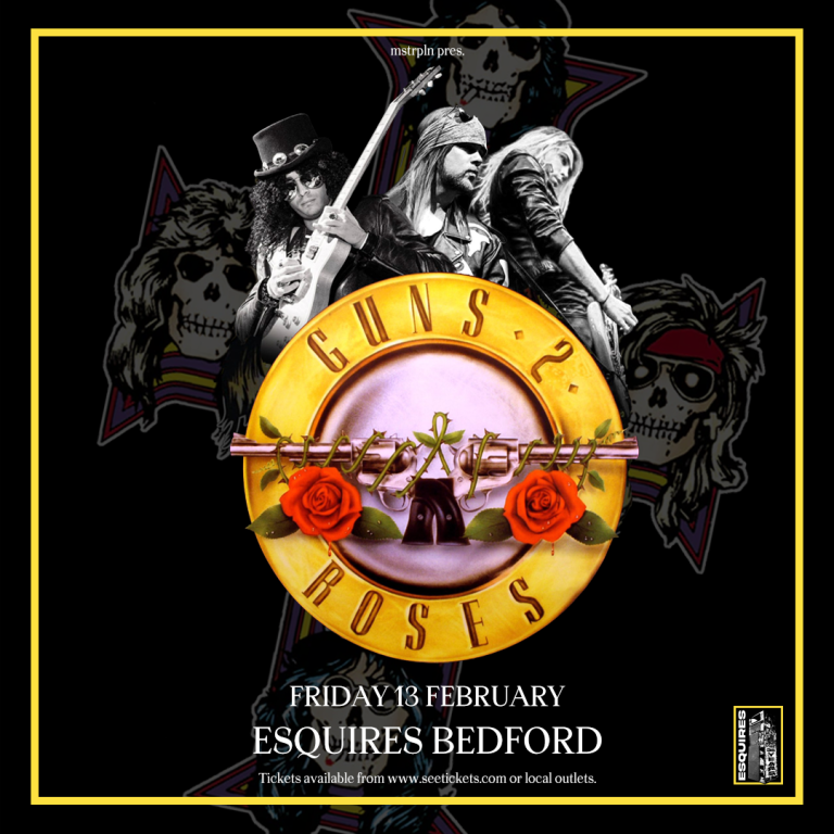 GUNS 2 ROSES